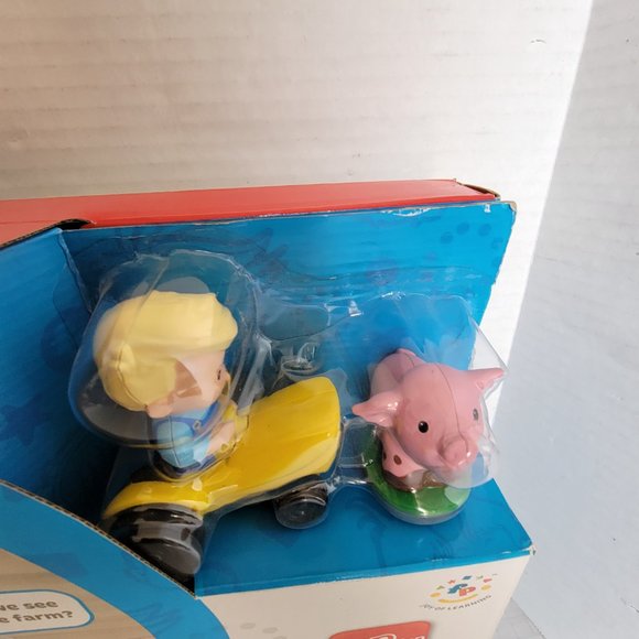 Fisher-Price | Toys | New Fisher Price Interactive Little People ...